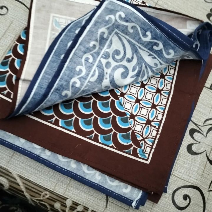 Printed Roti Romal Cloth – Pack of 2/4/6/8 Cotton Roti Covers ...