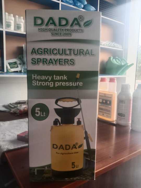 Agricultural Manual Sprayer 5 Ltr. | Daraz.pk