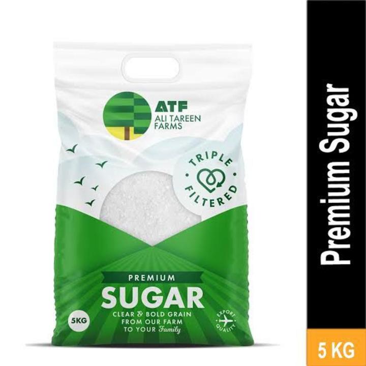 Super Refined Branded Sugar 5KG | Daraz.pk