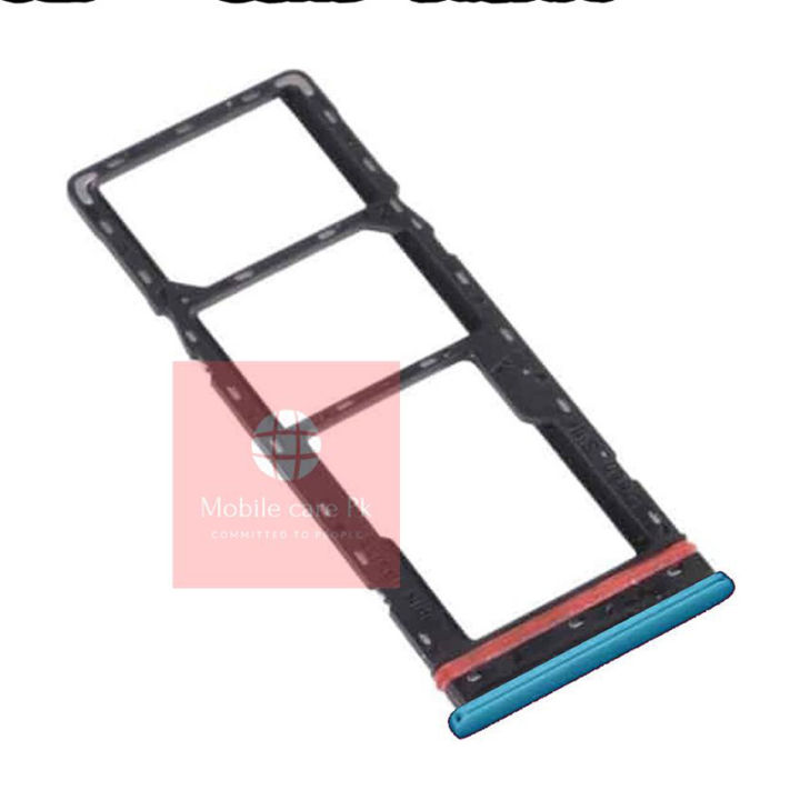 Infinix Note 10 Pro SIM Tray Sim Jacket Sim Slot Sim Door For Infinix ...