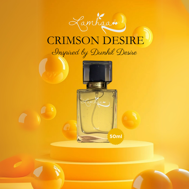Crimson Desire – Inspired by DNH Desire | Bold Men’s Fragrance + Free ...