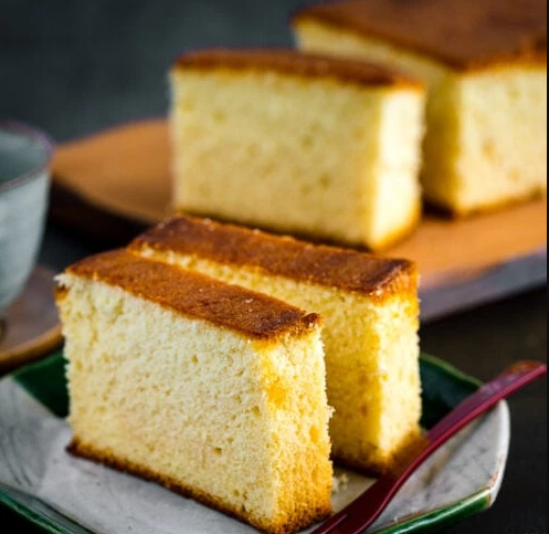 Home Made Soft Fluffy Cake Slices - (01 Pack of 500g) | Daraz.pk