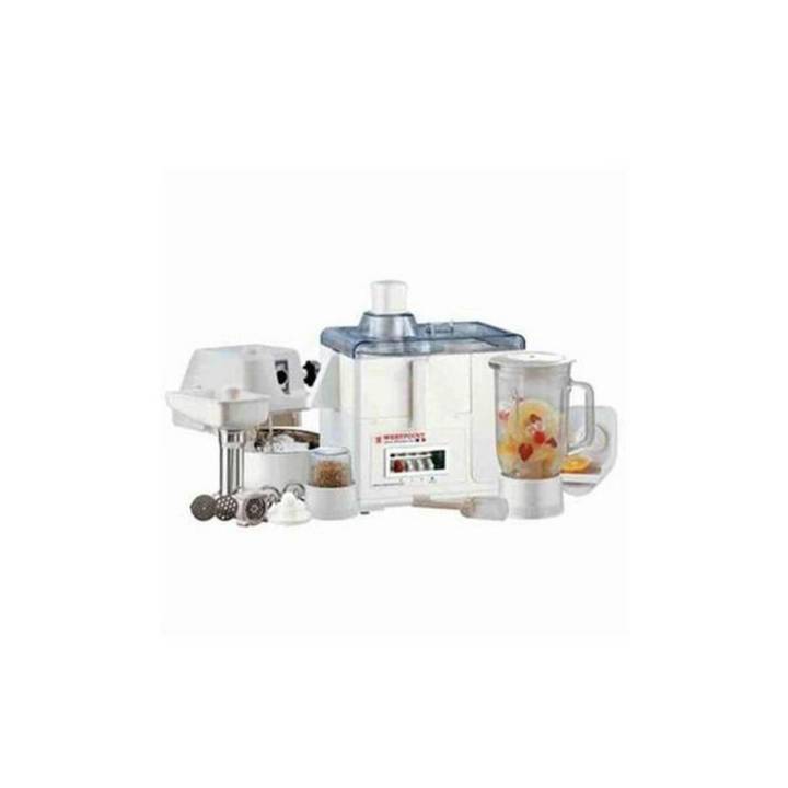 WF-8810 - Jumbo Food Processor 10 in 1 - Whte | Daraz.pk