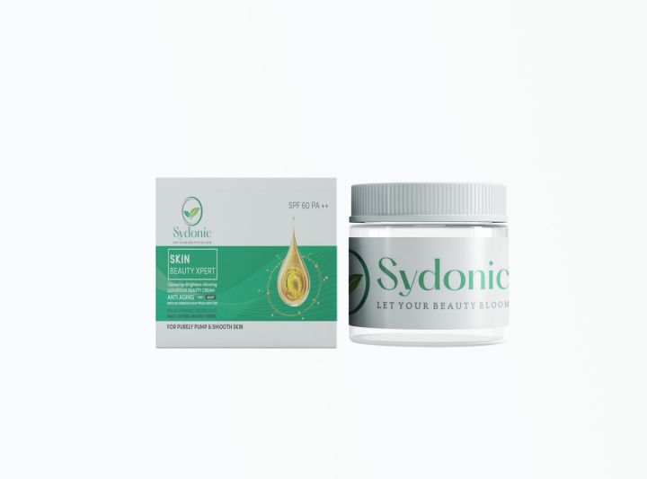 Sydonic Beauty Cream Anti-Aging Day and Night Cream – 500g | Daraz.pk