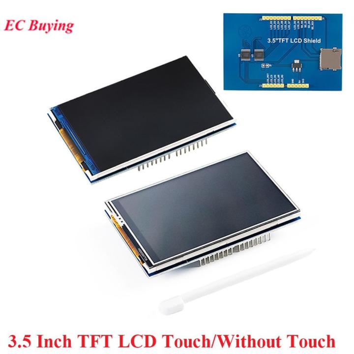 35 Inch 35 Tft Lcd Color Touch Screen Display Module 480x320 Ultra Hd Ili9486 Drive