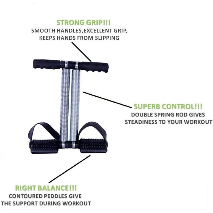 original Tummy Trimmer Exercise Waist Abs Workout Fitness Equipment ...