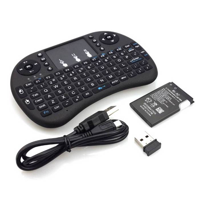 Portable Mini Wireless Keyboard | Daraz.pk