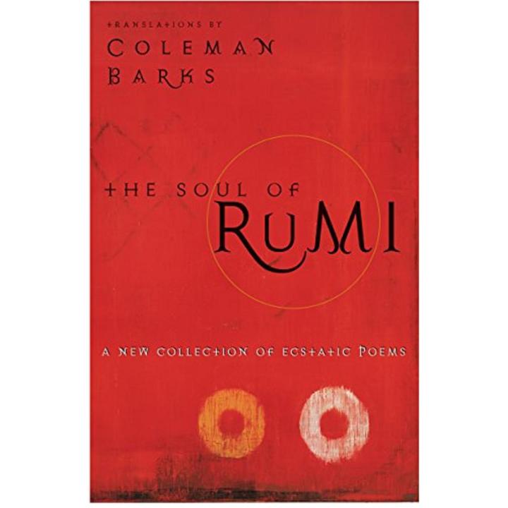The Soul of Rumi Book by Rumi | Daraz.pk