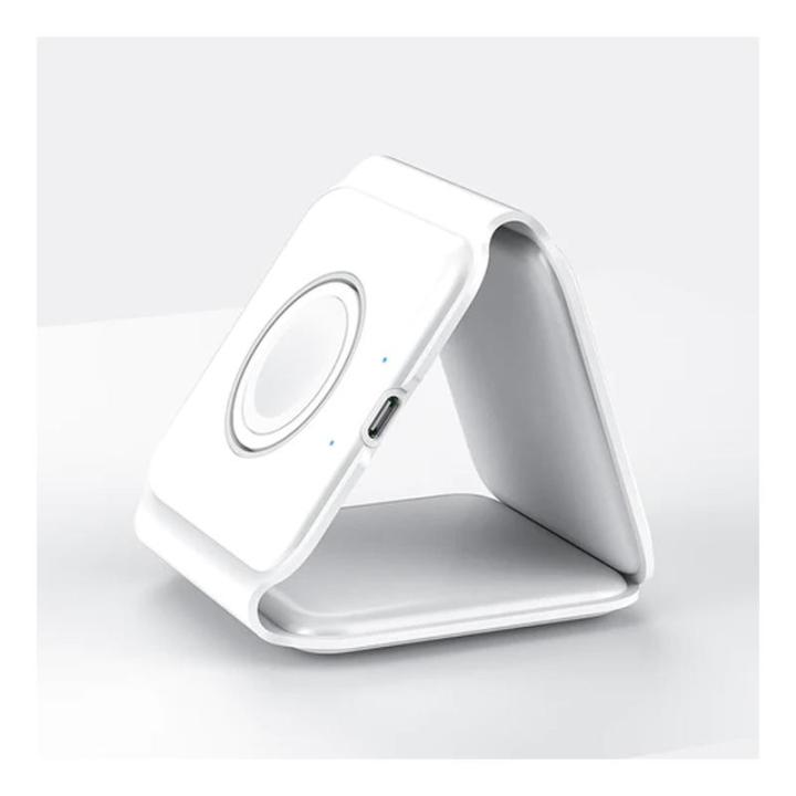 Mega safe wireless 3 IN 1 CHARGER | Daraz.pk