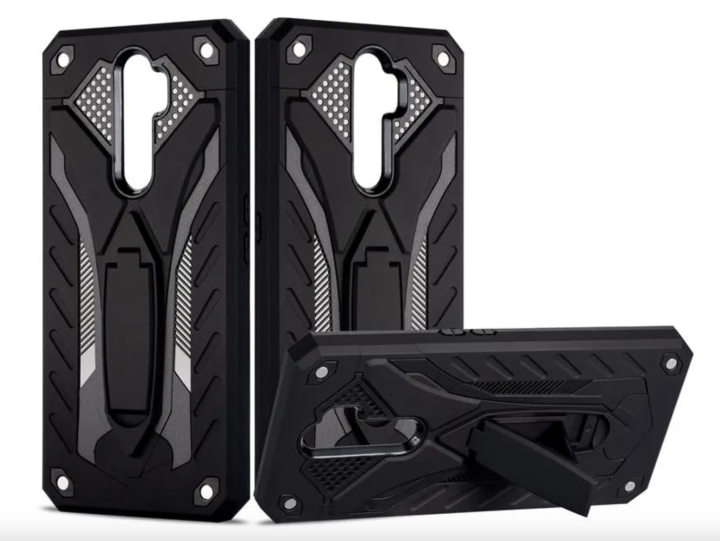 OPPO RENO 2F ARMOR BACK COVER | Daraz.pk