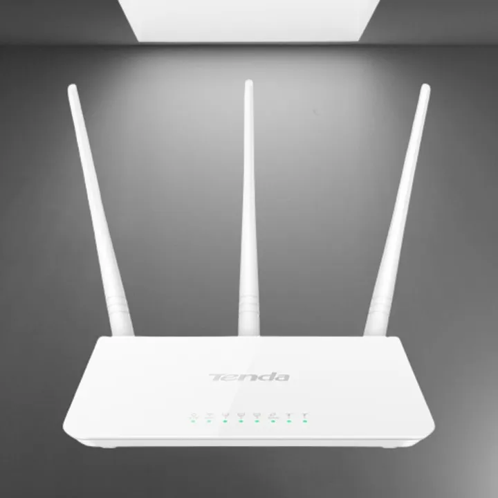 TENDA F3 Wireless Original WIFI Router / Booster Extender WISP Home ...