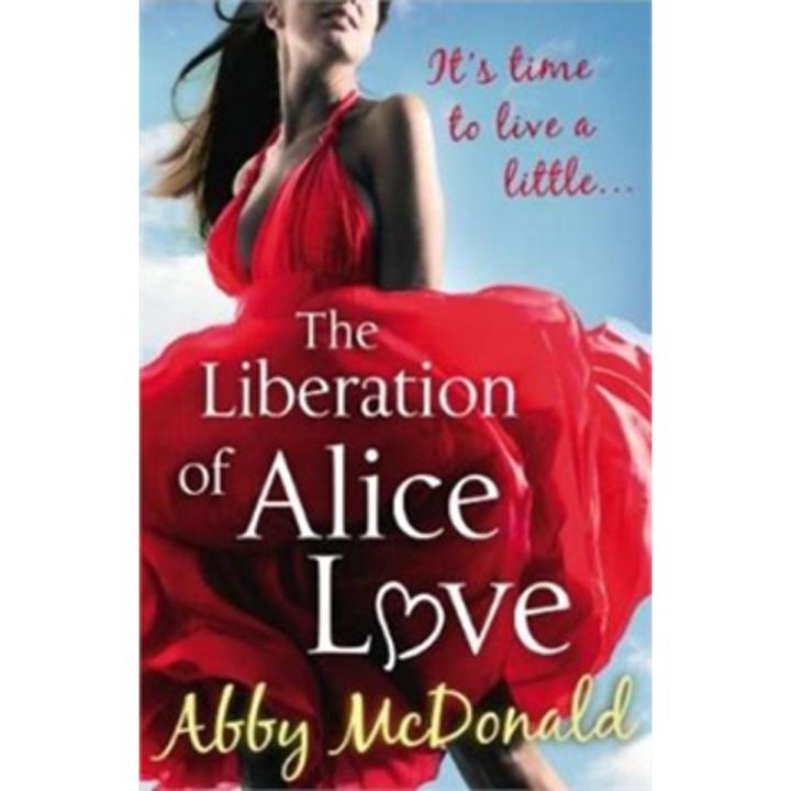 the liberation of alice love | Daraz.pk