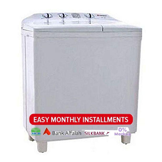 Dawlance Dw-5200 - Washing Machine - 5 Kg - White | Daraz.pk