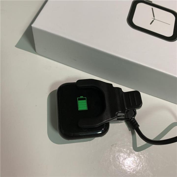 Universal Smartwatch Charger Adapter USB Charging Cable Clip Power ...