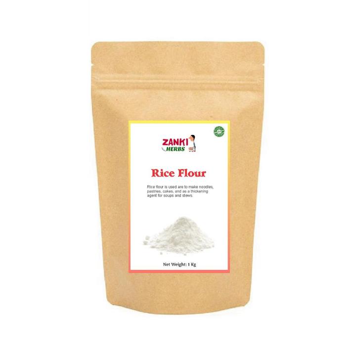 Rice Flour - glutinous rice flour 1 Kg | Daraz.pk