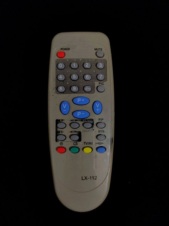 Nobel TV Remote /Model LX-112 | Daraz.pk