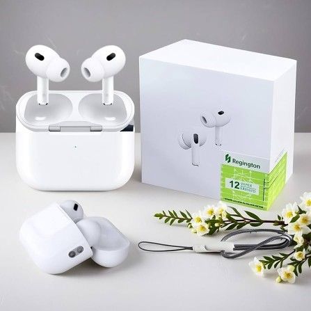 Airpods Air Pro 3rd Gen TWS (True Wireless Stereo) Bluetooth Handsfree ...