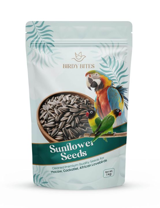 Premium Sunflower Seeds f800gm, | Daraz.pk