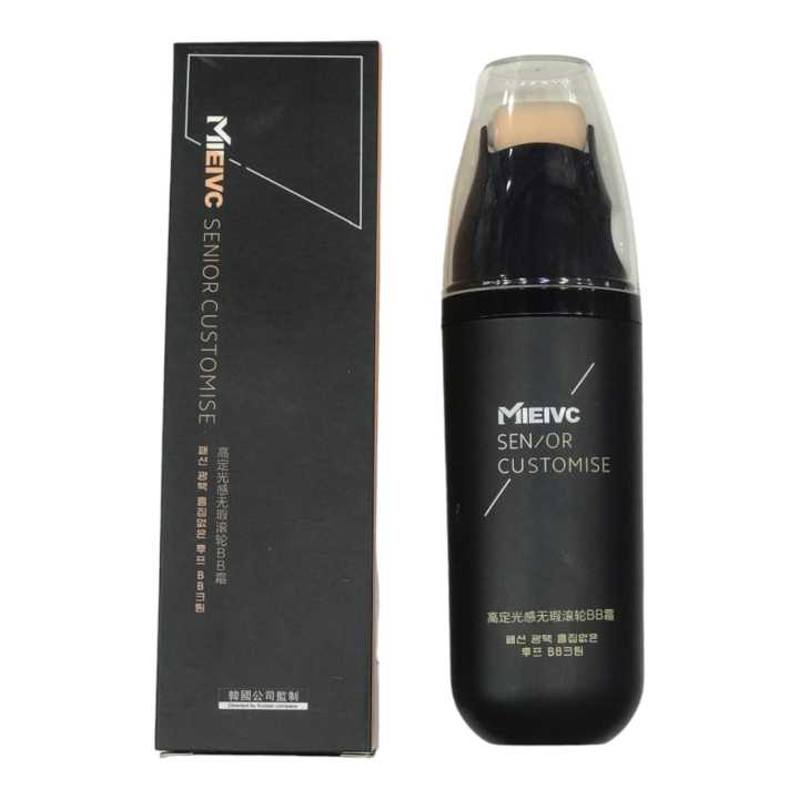MIEVIC Senior Customize BB Cream Foundation | Button Operated ...
