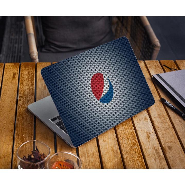 Pepsi logo Laptop Notebook Skin Sticker Cover Art Laptop Skin Fits 13.3 ...