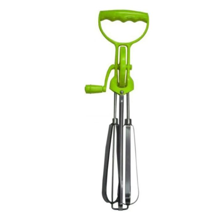 manual rotary eggs beater high quality plastic handle | Daraz.pk