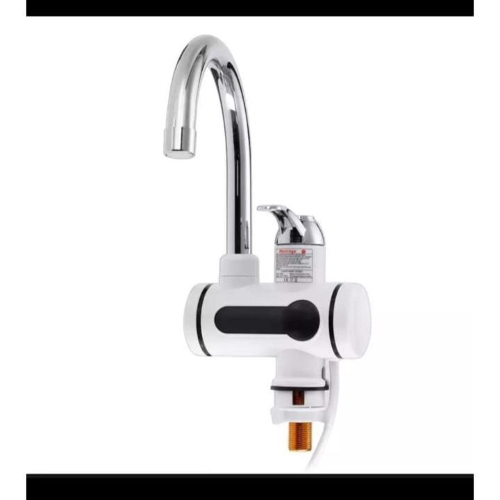 electric instant geyser tap | Daraz.pk