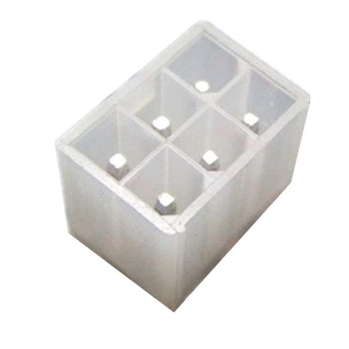 50PCS 6-Pin Straight Pin Socket IO Port of Antminer,Innosilicon, 6-Pin ...