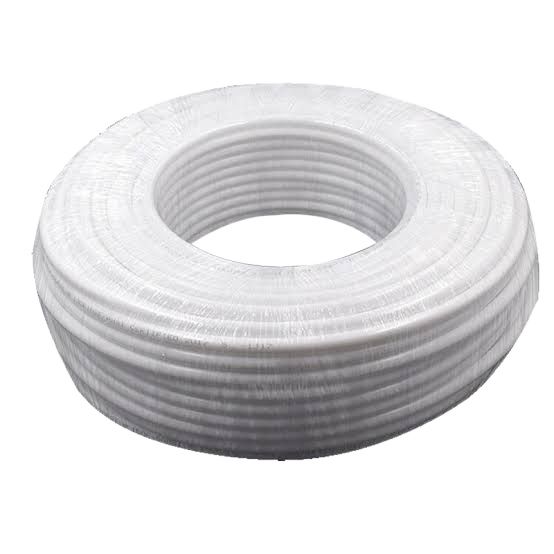 Domestic RO Pipe 20 ft | 1/4 size pipe | Ro filter pipe 6mm | Daraz.pk