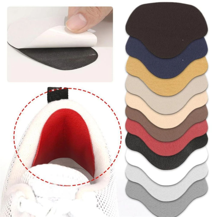 Invisible Heel Sticker Invisible stick-on insoles Sport Running Heel ...