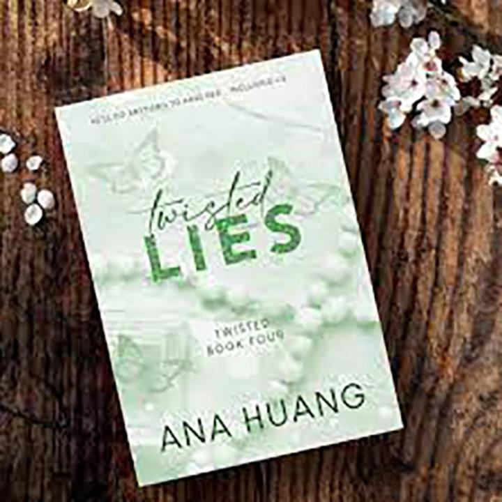 Twisted Lies - Special Edition Book by Ana Huang | Daraz.pk