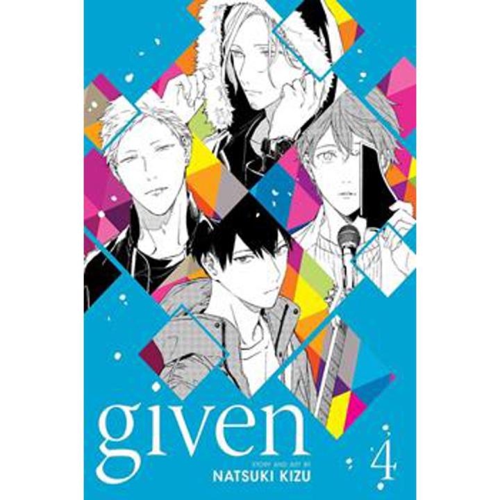 given (volume 4) | Daraz.pk: Buy Online at Best Prices in Pakistan ...