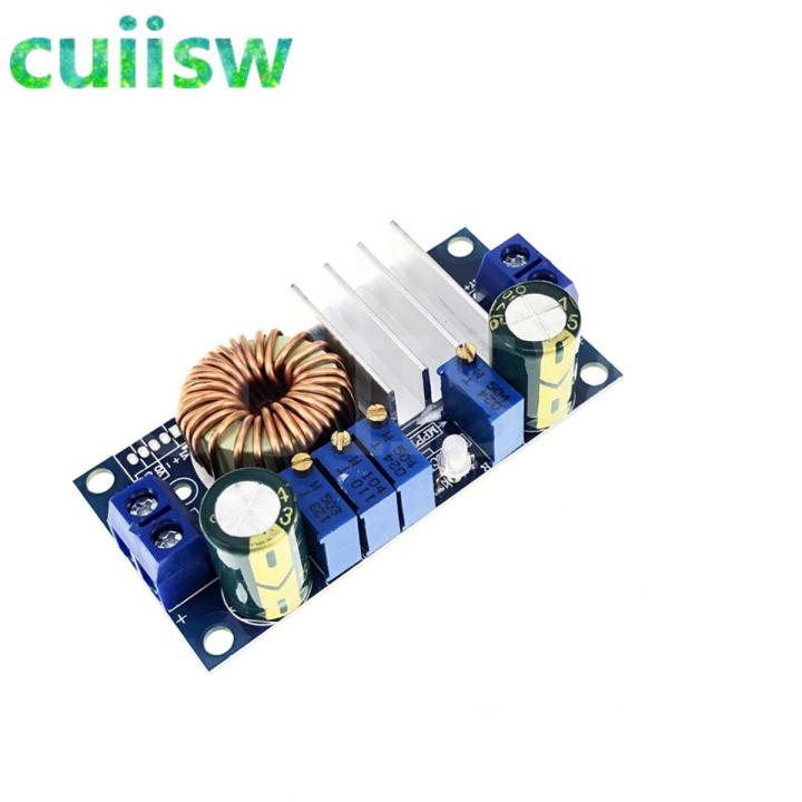5A MPPT Adjustable Step Down Buck Converter Module Constant Current ...