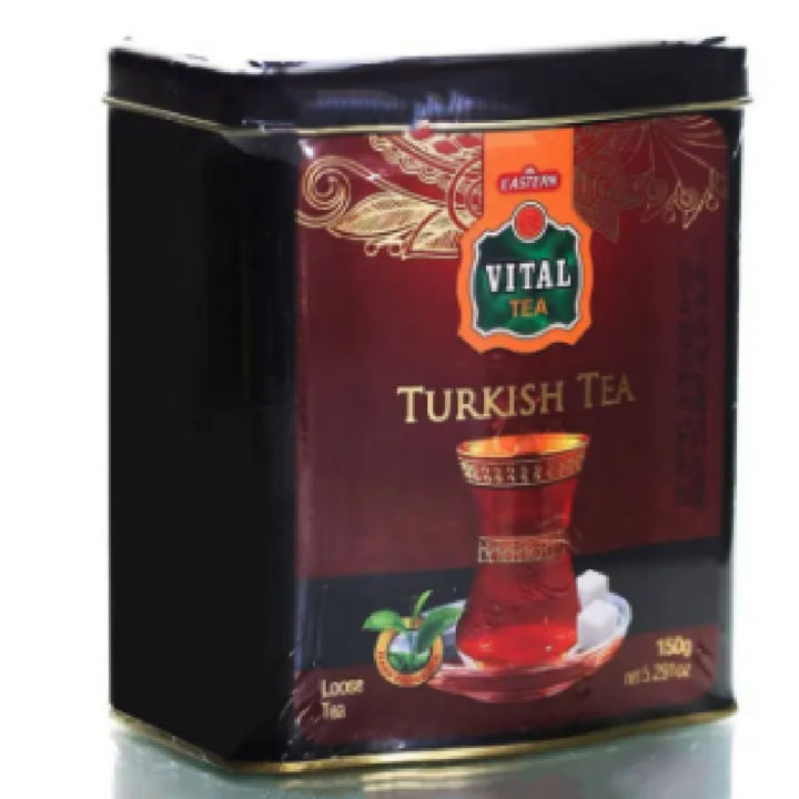 VITAL EASTERN TURKISH TEA 150 GM | Daraz.pk