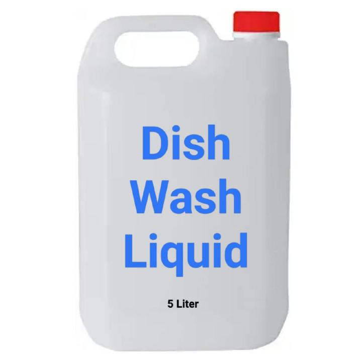 dish wash liquid 5 Liter | Daraz.pk