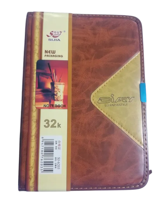 Notebook Diary for Notes 32k - 1Pcs | Daraz.pk