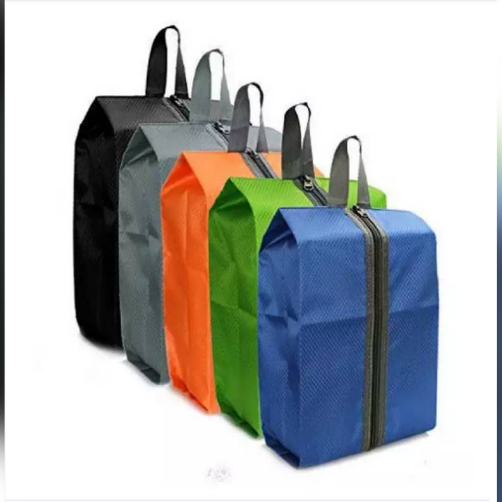 Waterproof Football Boot Shoes Bag Sports Rugby Hockey Travel Carry ...
