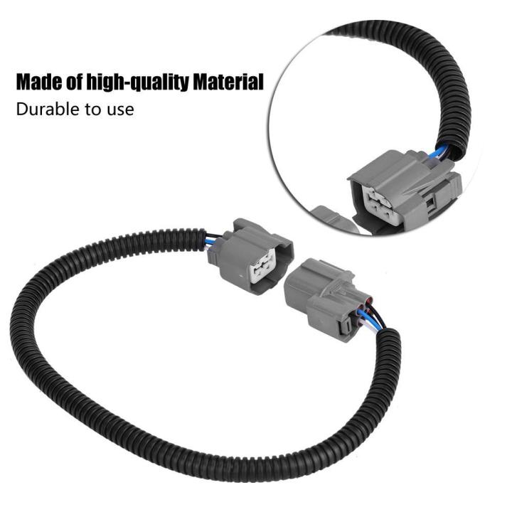 O2 02 Oxygen Sensor Extension Harness 4 Wire Cable Kit For HONDA UP ...