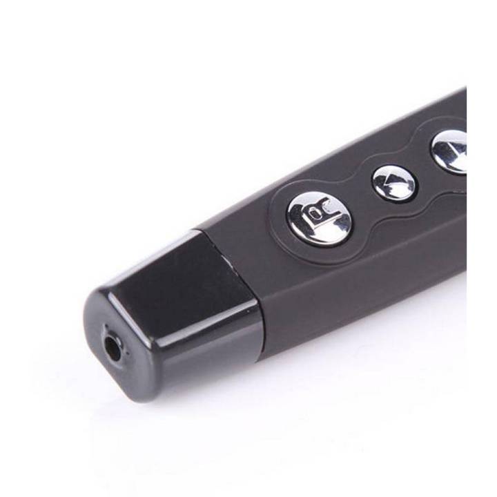Wireless Presenter (Slide Changer) - Laser Pointer for Teaching ...