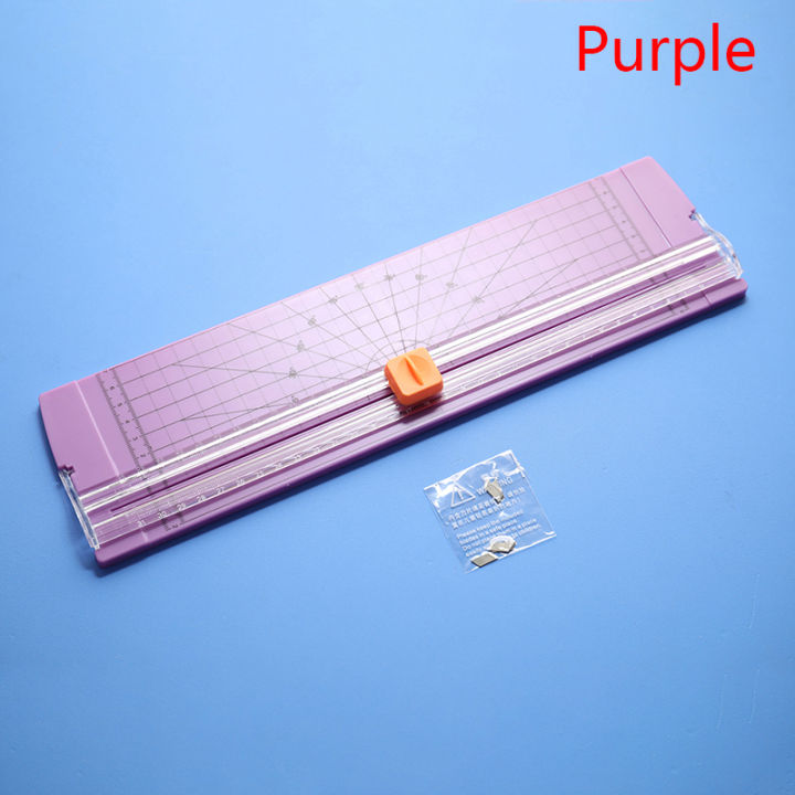 A4 Paper Cutter Precision Paper Photo Trimmers Cutter Scrapbook Trimmer ...