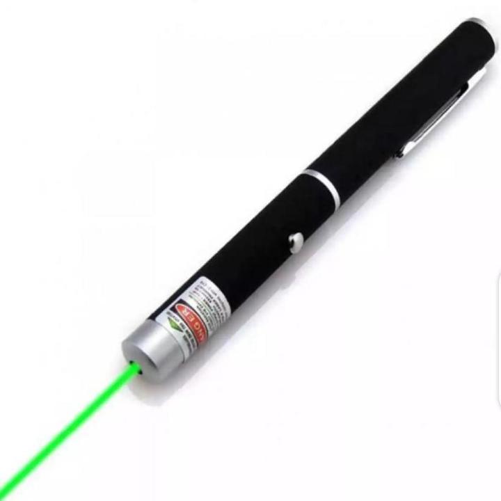 Green Lazer Light 8Km RangeWith Box and Battery | Daraz.pk