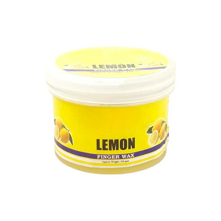 New Lemon Finger Wax | Daraz.pk