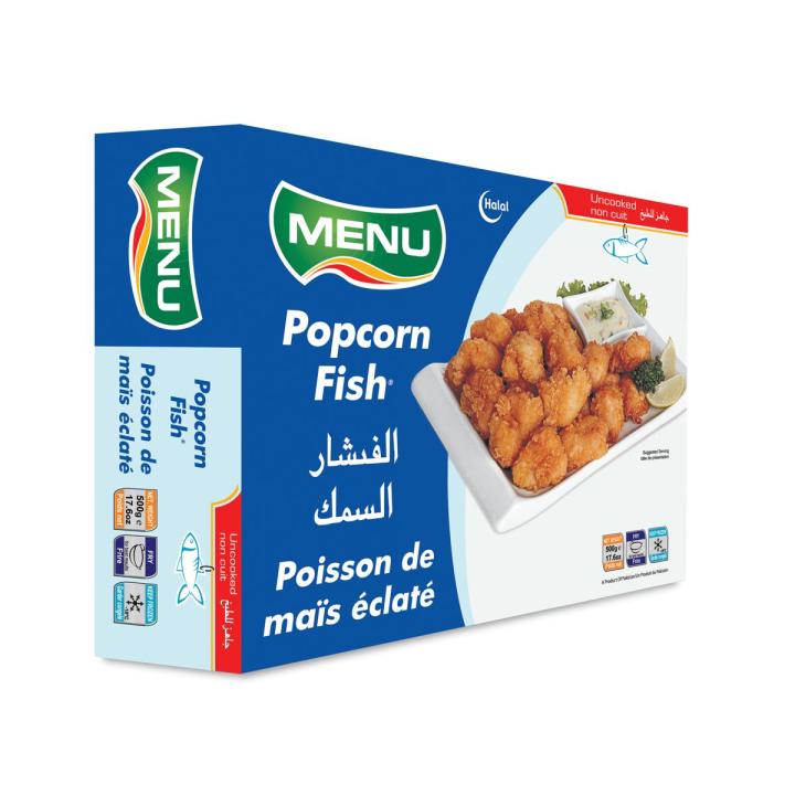 Popcorn Fish 500 Gm | Daraz.pk