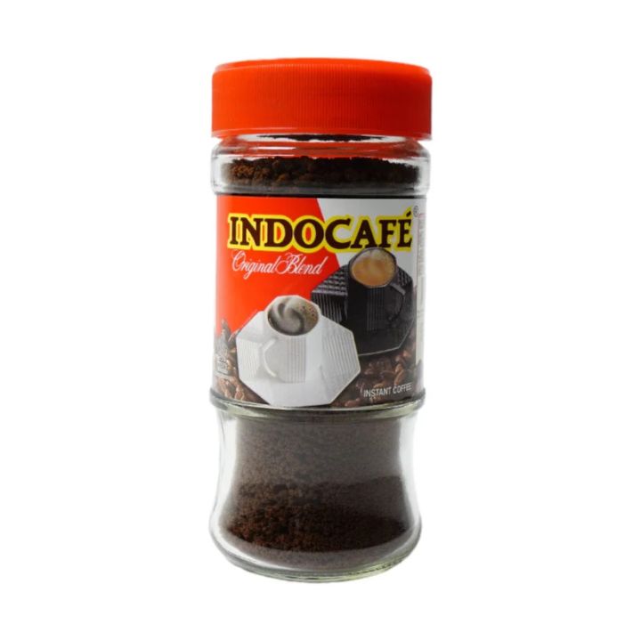 Indo Cafe Coffee Original Blend - 50Gm | Daraz.pk