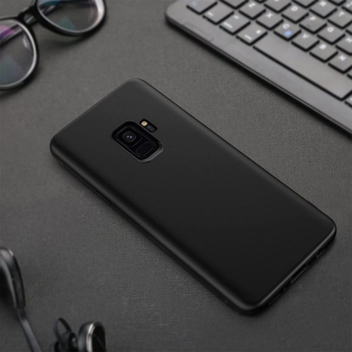 SAMSUNG S9 PLUS Soft Back Cover | Daraz.pk