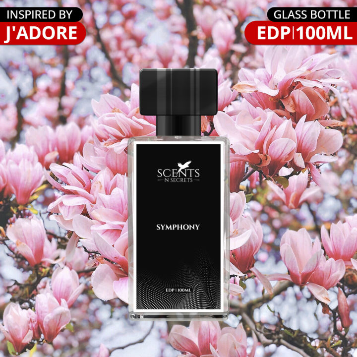 Symphony For Women | EDP (Spray Perfume) | SCENTS N SECRETS | Daraz.pk