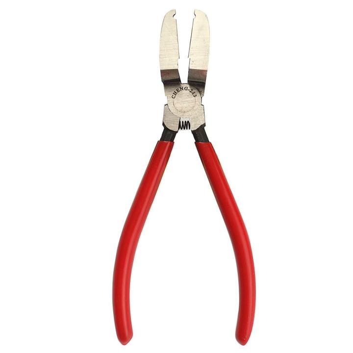 Multifunction Motors Car Rivet Diagonal Plier Fastener Clip Cutter ...