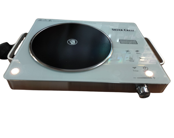 Silver Crest Digital Hotplate Infrared Cooker 3500Watts with timer, Led ...