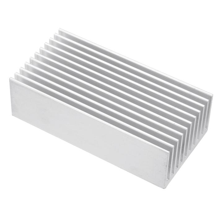 Power amplifier fin Computers / cooling radiator / insert heat sink 100 ...
