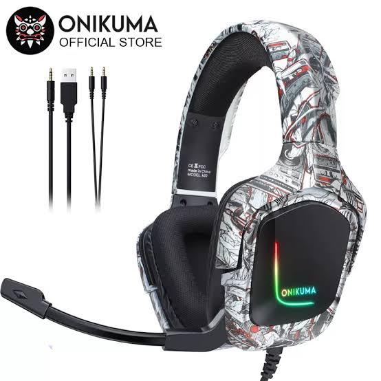 ONIKUMA K20 3.5 mm | Daraz.pk