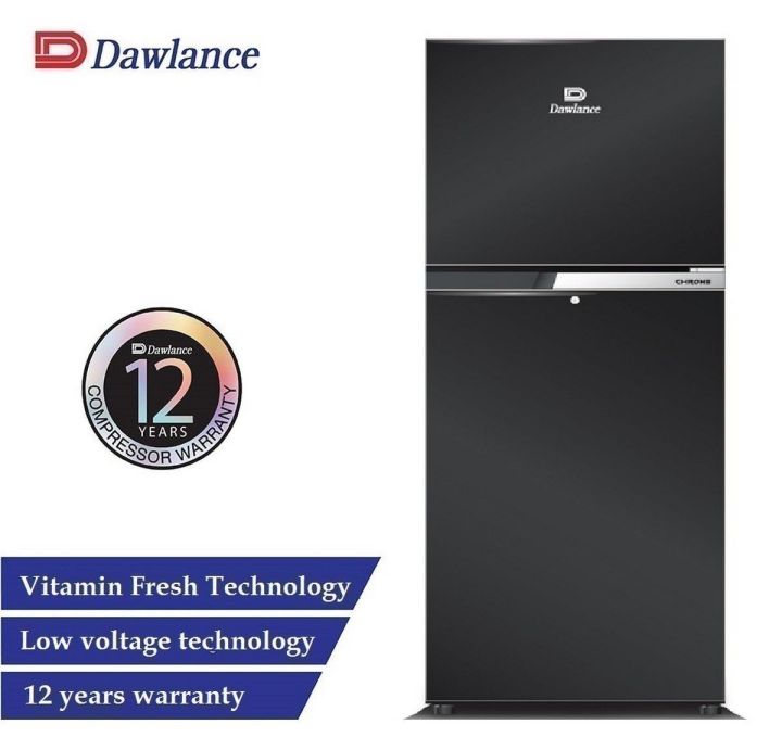 Dawlance 91999 Chrome - 569 Liters / 20 CFT -Latest model- Biggest ...